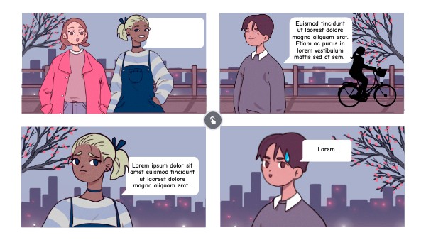 ANIME COMIC