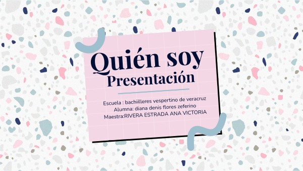 quien soy