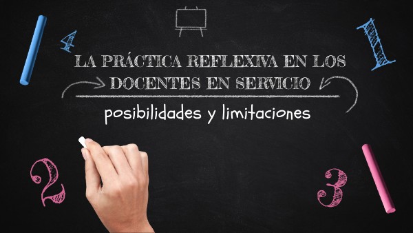 LA PRÁCTICA REFLEXIVA | Genially