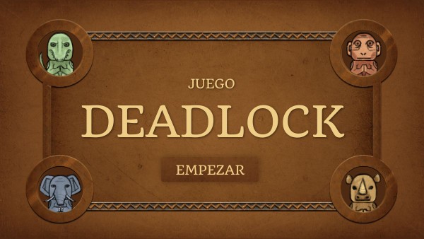 Deadlock | Genially