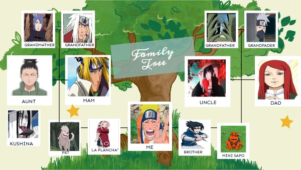 FAMILY TREE