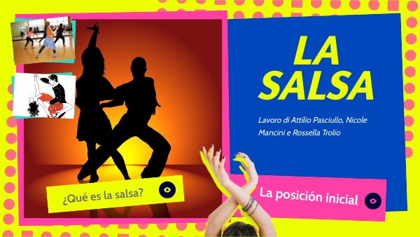 LA SALSA