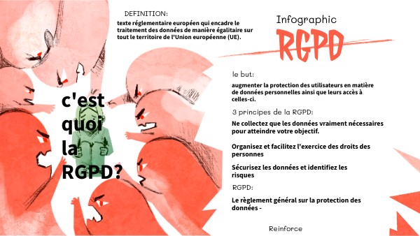 FICHE TECHNIQUE RGPD