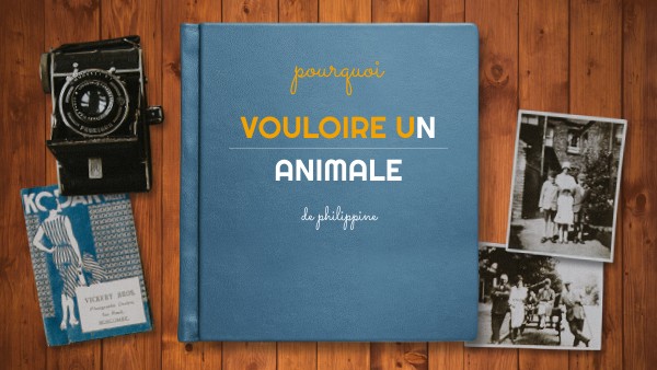 VINTAGE PHOTO ALBUM | Genially