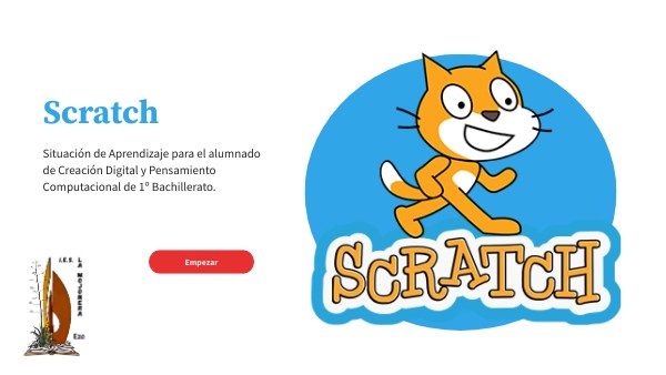 Scratch | Genially