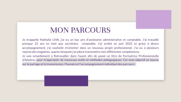 CCP2 ORAL FPA | Genially