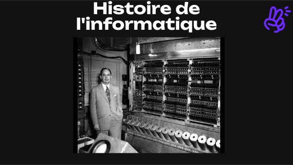 Histoire de l'informatique