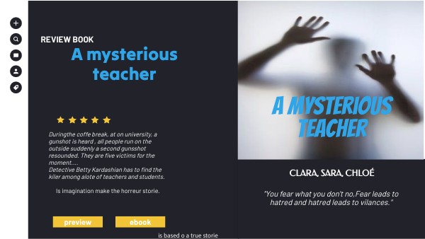 BOOK REVIEW | Genially