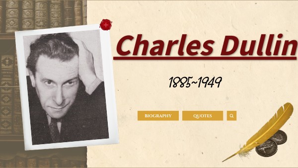 Copy - Charles Dullin