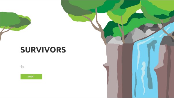 Survivor 4e | Genially