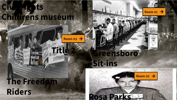 INTERACTIVE EVENT GUIDE | Genially