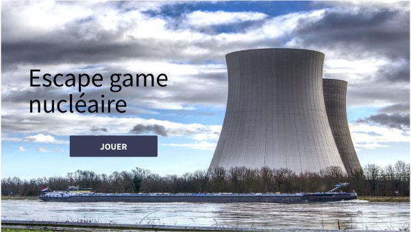 ES - Centrale nucléaire | Genially