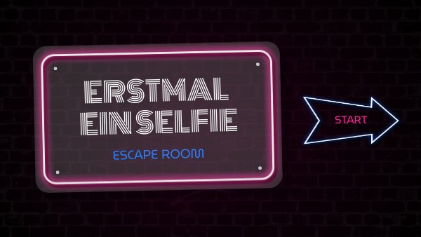 ALLEMAND ESCAPE GAME SELFIE | Genially