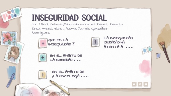 Inseguridad social