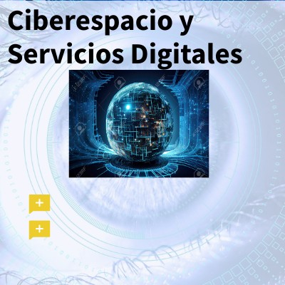 ciberespacio y servicios digitales | Genially