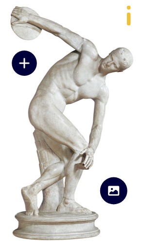 Il Discobolo | Genially