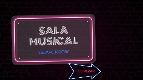 ESCAPE ¿CUÁNTO SABES DE MÚSICA? | Genially
