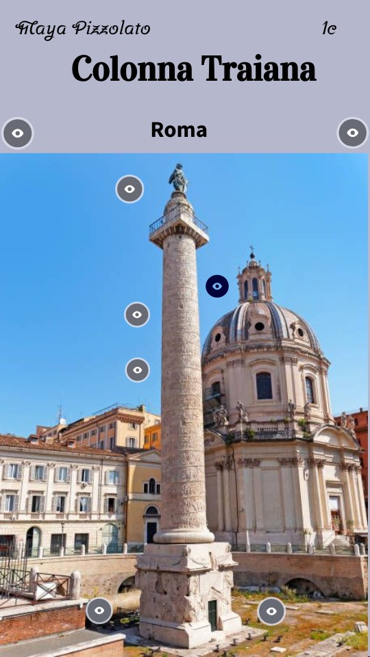 La colonna traiana | Genially