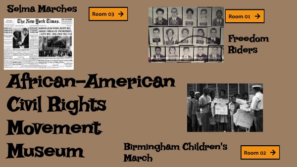 Civil Rights Movement Museum