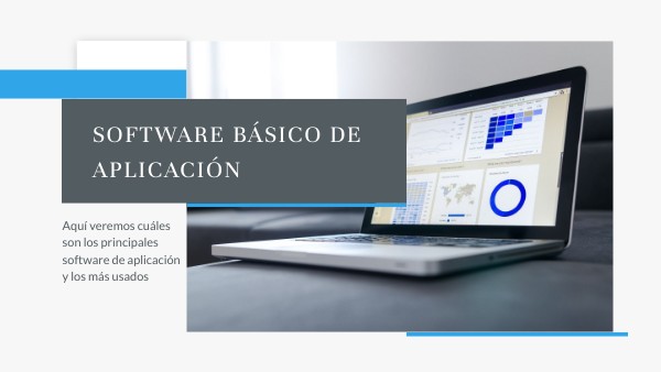 software básico de aplicación | Genially