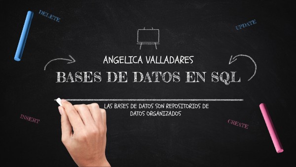 BASES DE DATOS | Genially