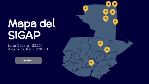 Mapa interactivo