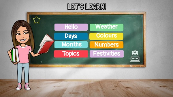 English class