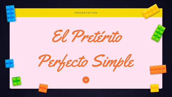 Pretérito Perfecto Simple | Genially