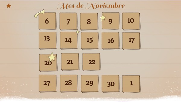Devocional Noviembre | Genially