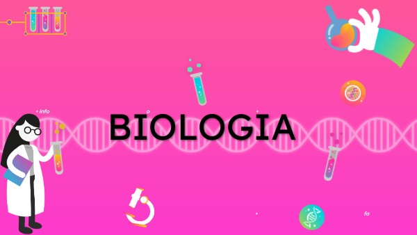 biologia | Genially