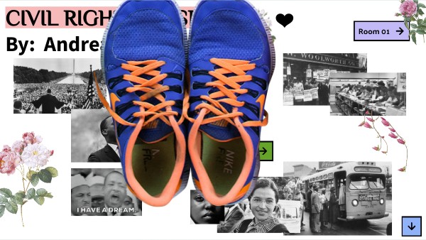 INTERACTIVE EVENT GUIDE | Genially