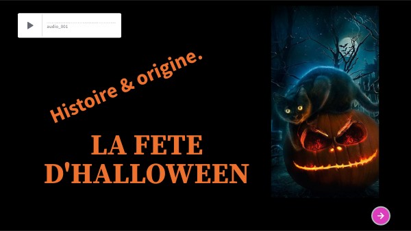 Halloween | Genially