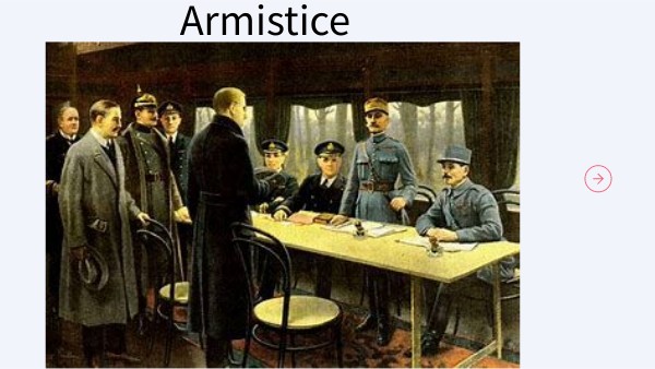 L'Armistice