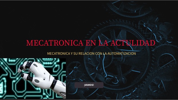 PRECENTACION | Genially