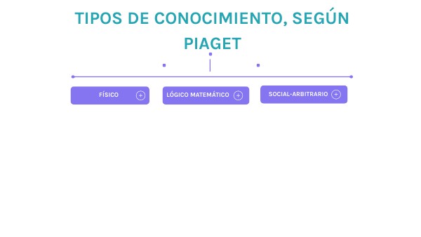 Etapas de la inteligencia Piaget