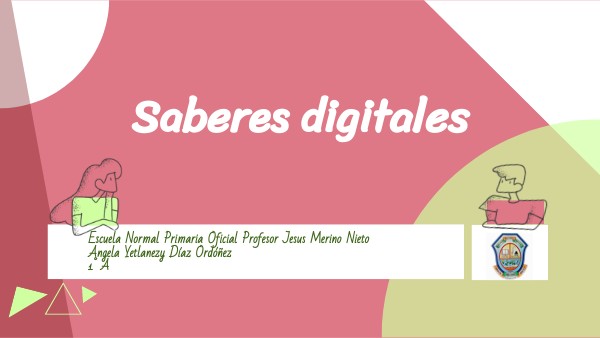 Saberes digitales | Genially