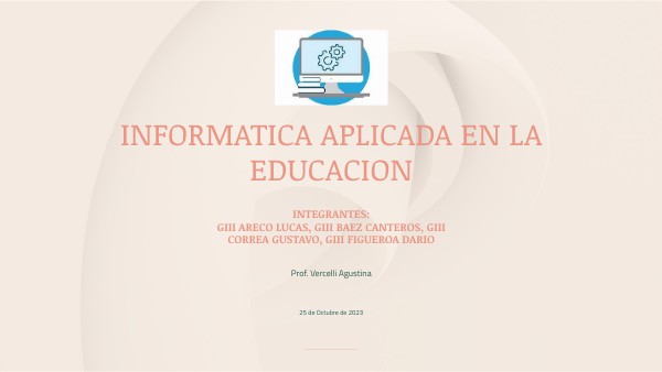 FINAL INFORMATICA III