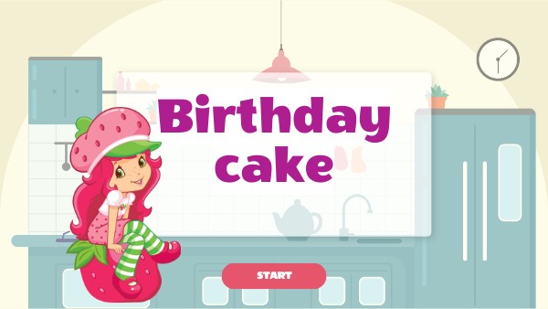 Квест "Birthday cake" 4 кл Unit 5 | Genially