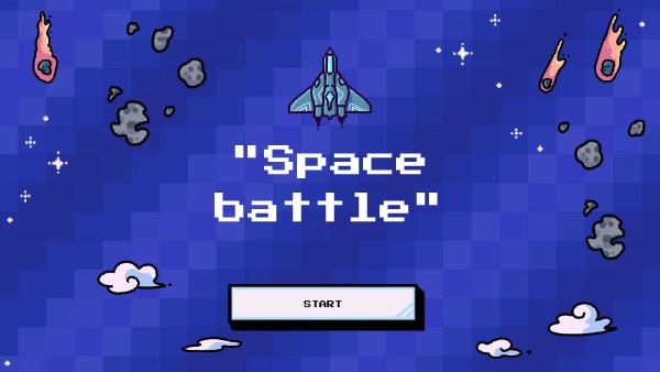 Квест "Space battle" 4 кл Unit 6 | Genially