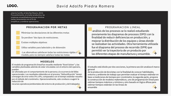 MATRIZ DE REFORMULACIÓN DE PROBLEMAS | Genially