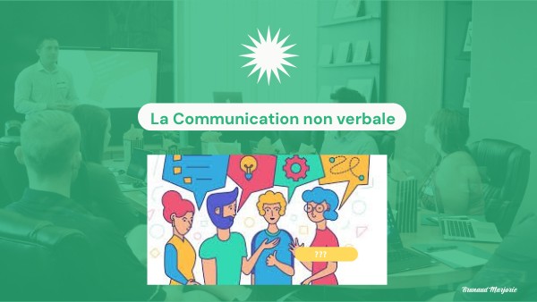 Communication Non Verbale | Genially