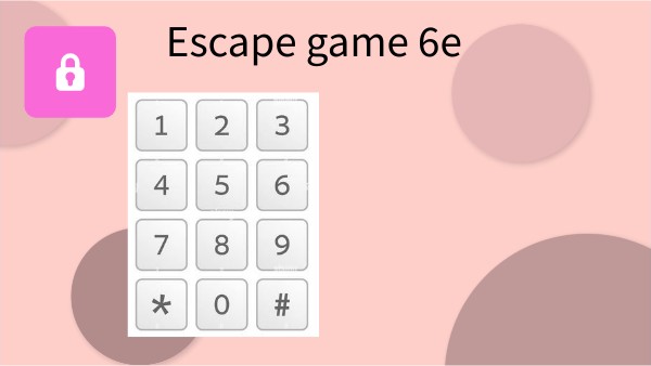 escape6e