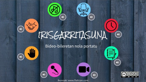 Irisgarritasuna | Genially