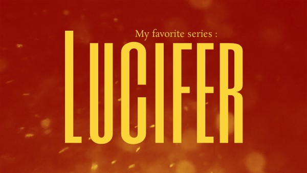 My Favorite Series | Genially