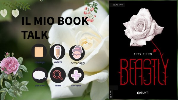 BOOK REVIEW INFO | Genially