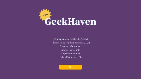GeekHaven