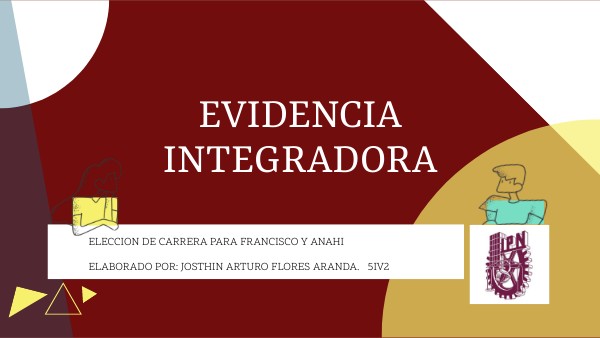 EVIDENCIA INTEGRADORA | Genially