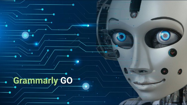 Grammarly Go
