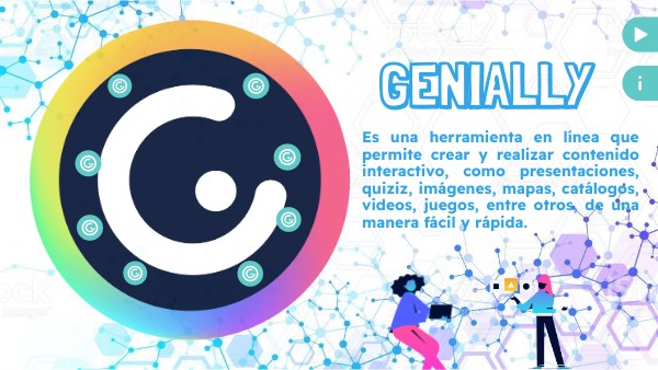 PÓSTER INTERACTIVO GENIALLY | Genially