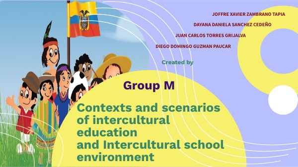 TPE 2 - LEARNING EXPERIENCES | Genially